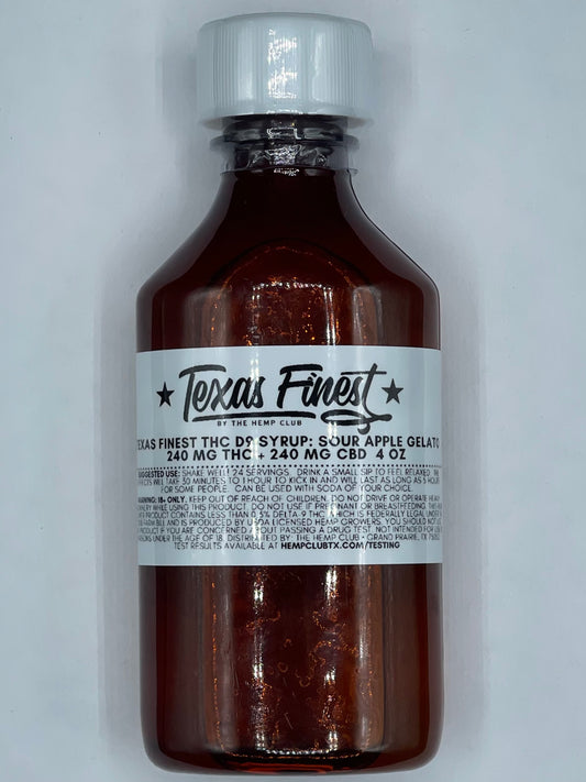 EDIBLES – The Hemp Club